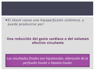 Shock | PPTX