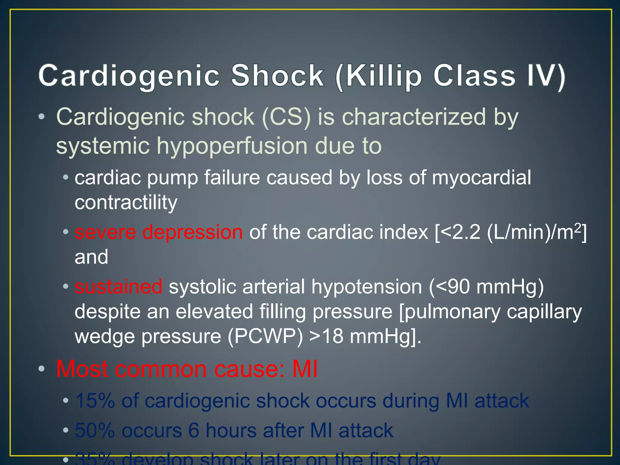 Shock - management | PPTX | First Aid | Injuries