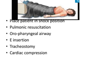 Types of Shock | PPTX
