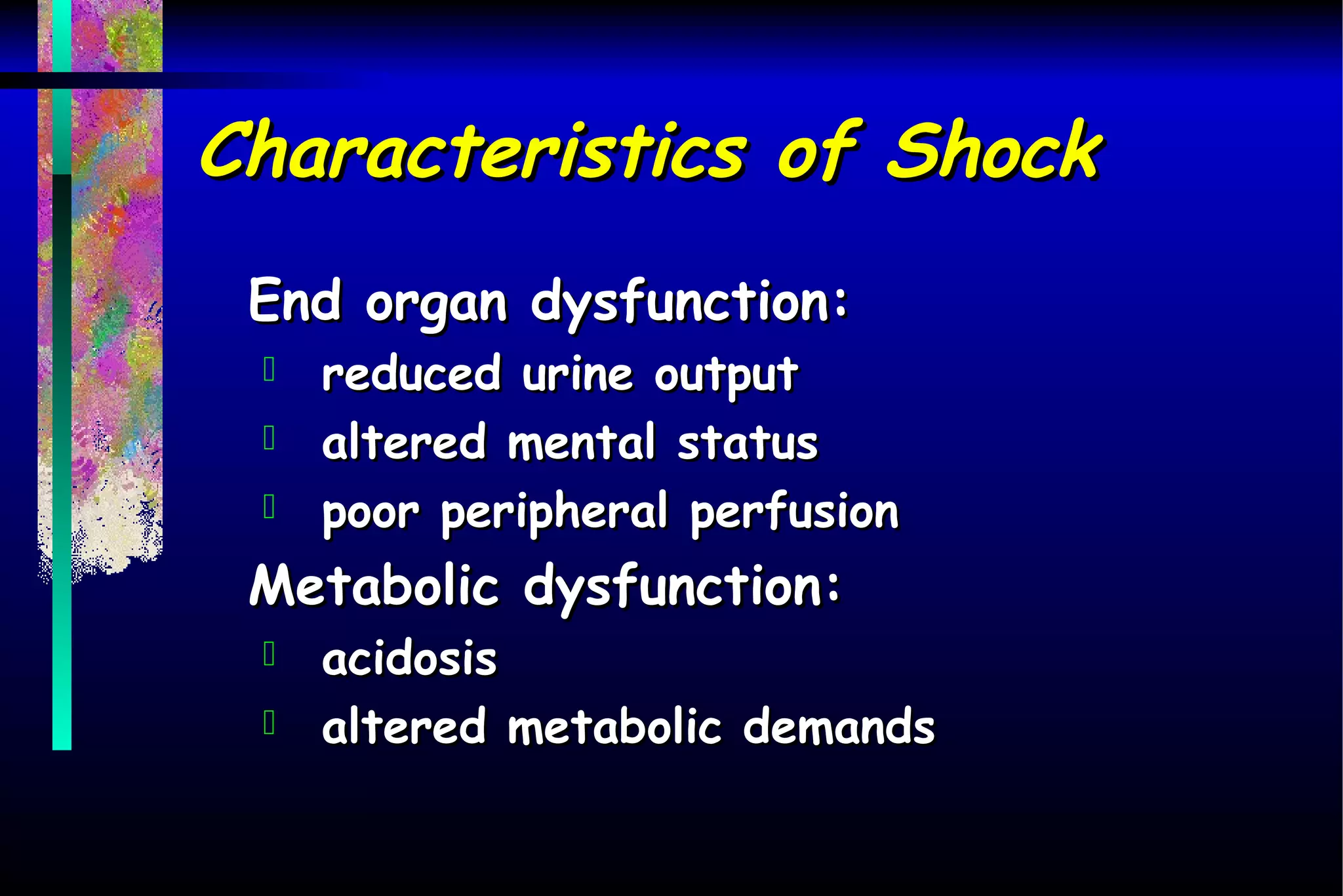 Shock | PPT