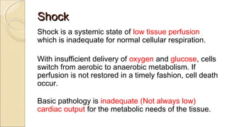 shock | PPT