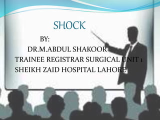 Shock | PPT