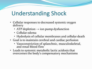 Shock | PPTX