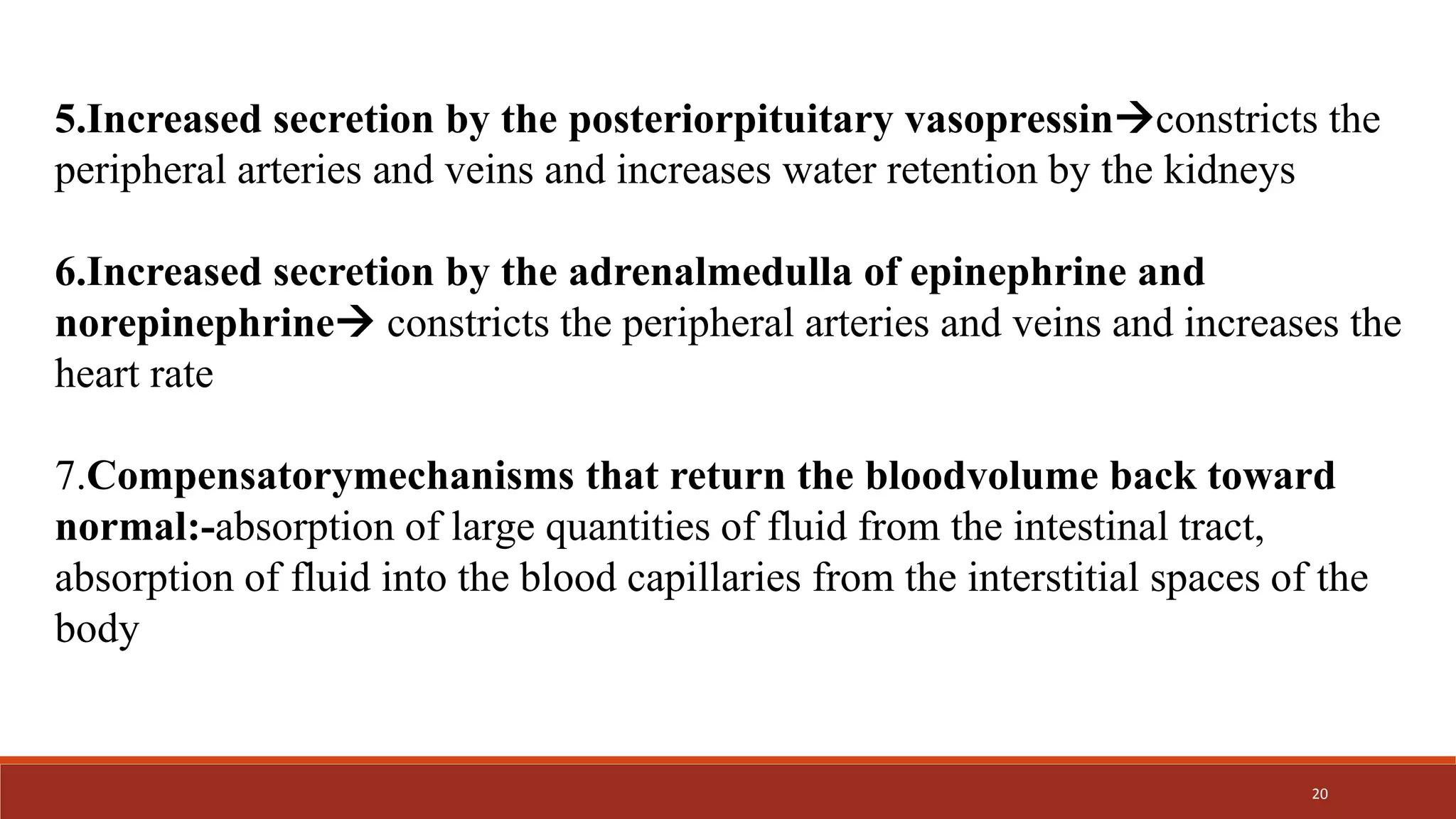 Shock | PPTX | Heart and Cardiovascular Diseases | Diseases and Conditions