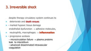 Shock | PPTX