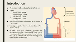 Shock | PPTX