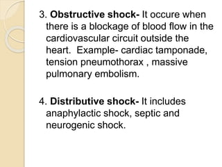 Shock | PPTX
