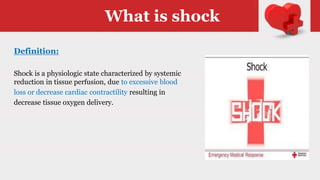Shock | PPT