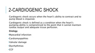 Shock | PPTX