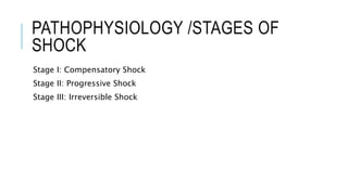 Shock | PPT