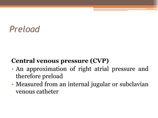 Approach to Shock (for Undergraduates) | PPTX