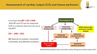 management of shock in neonates | PPTX