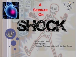 Shock ppt | PPT