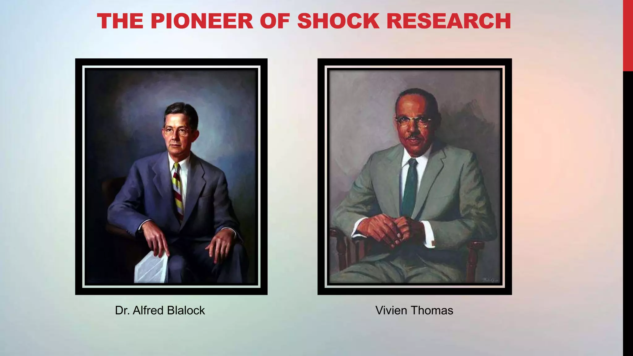 Approach to a patient with shock | PPTX