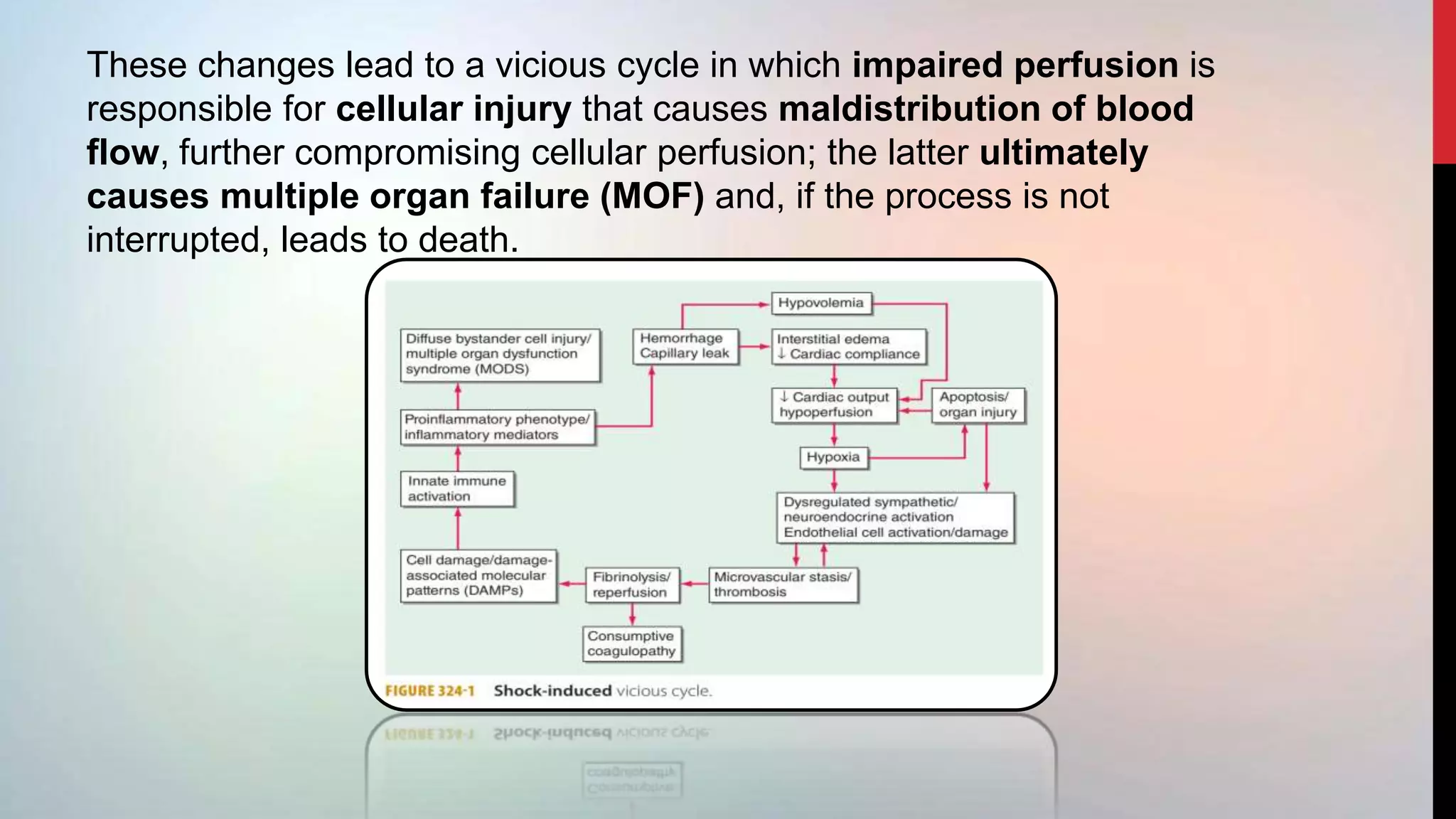 Approach to a patient with shock | PPTX