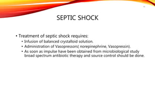 Shock | PPTX