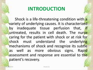 Shock | PPTX