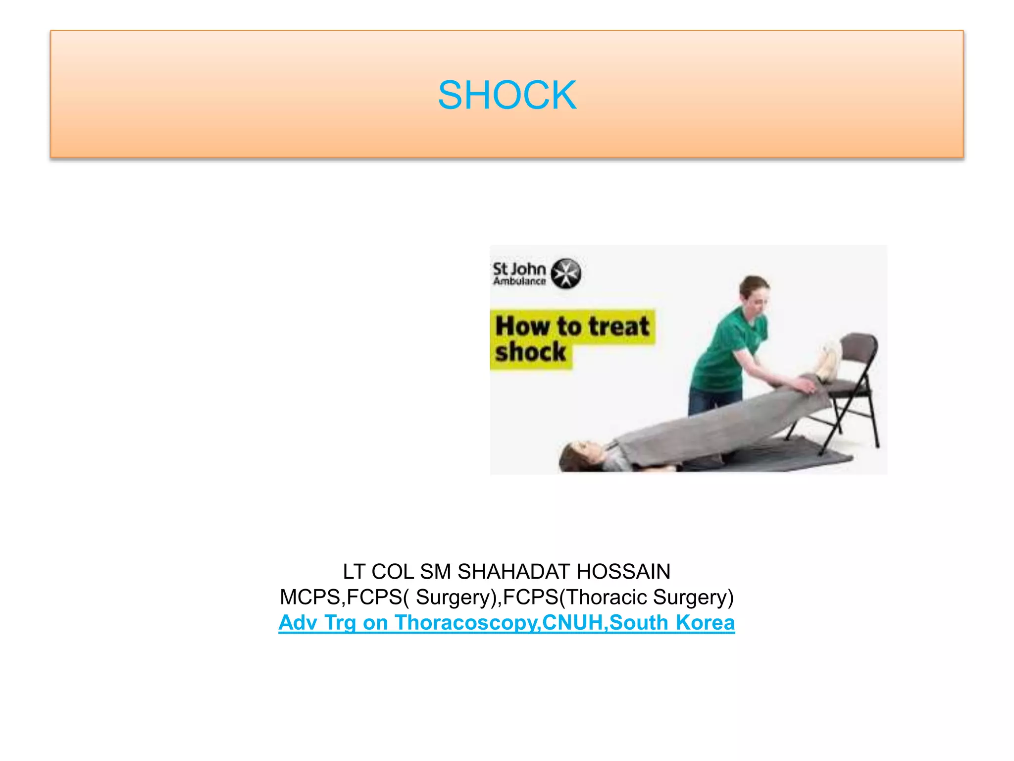Shock | PPT