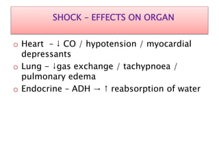 Shock | PPT