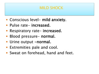 Shock | PPT