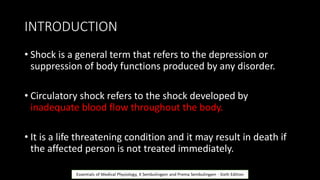 Shock | PPTX