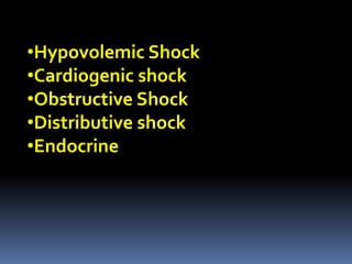 Shock and Blood Transfusion | PPT