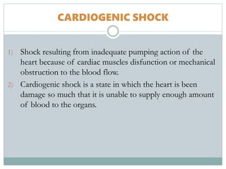 Shock ppt | PPTX