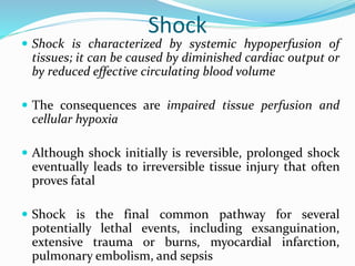 Shock | PPT
