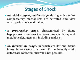Shock | PPT