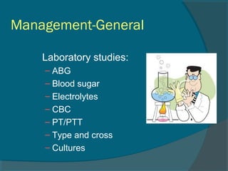 Shock states in children | PPT