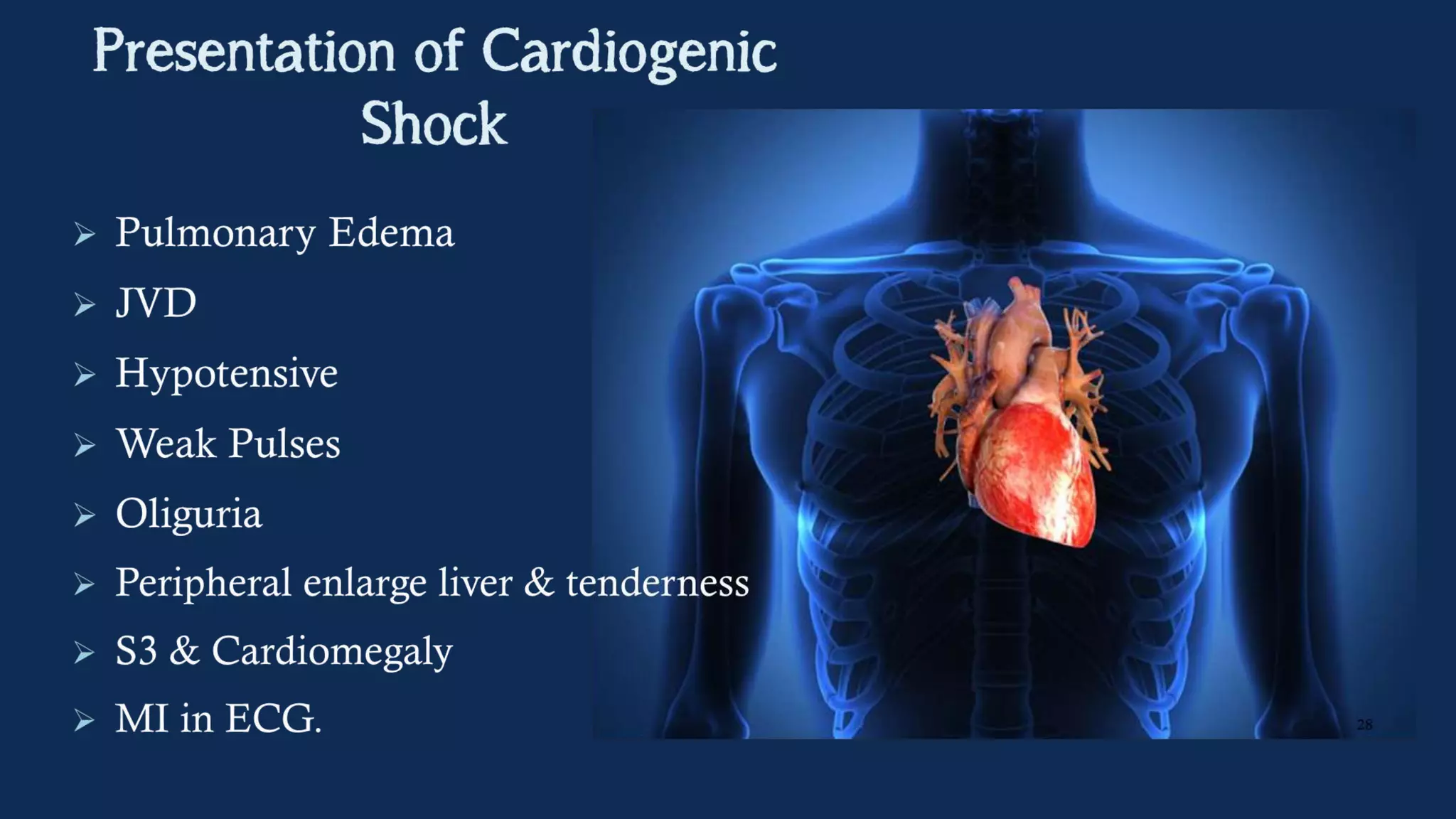 Types of Shock | PDF