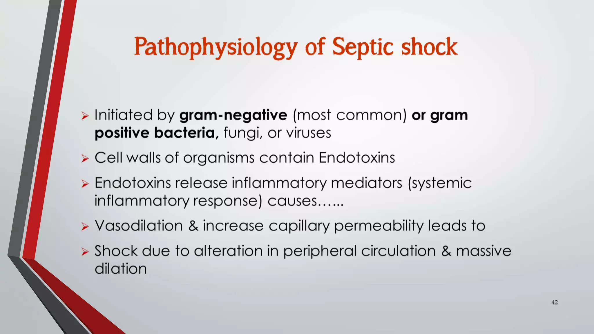Types of Shock | PDF