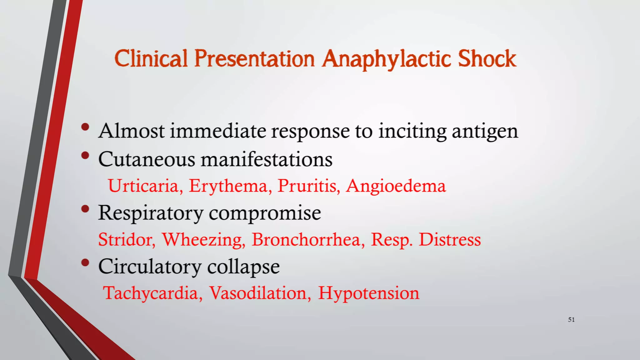 Types of Shock | PPT