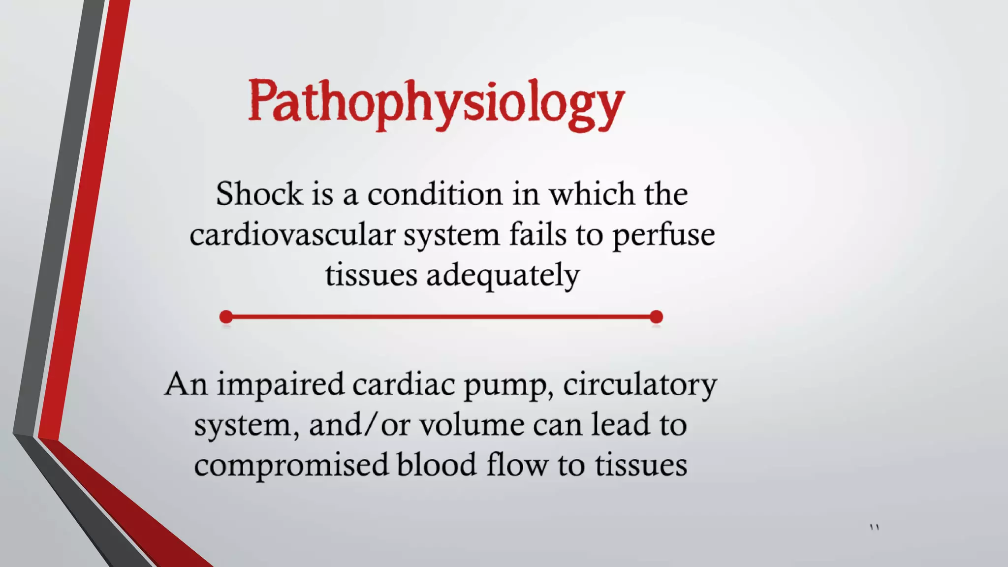 Types of Shock | PPT