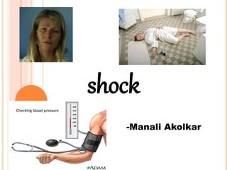 Shock and types of shock | PPTX
