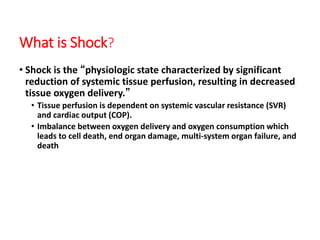 Shock | PPT