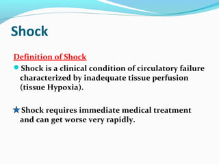 Shock 22 | PPT