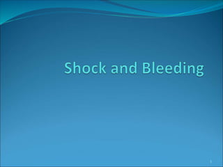 SHOCK.ppt