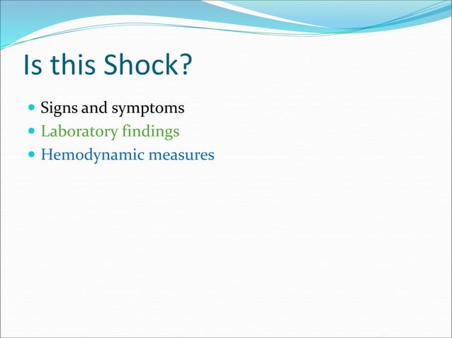 SHOCK.ppt