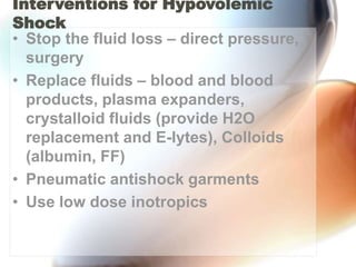 SHOCK.ppt