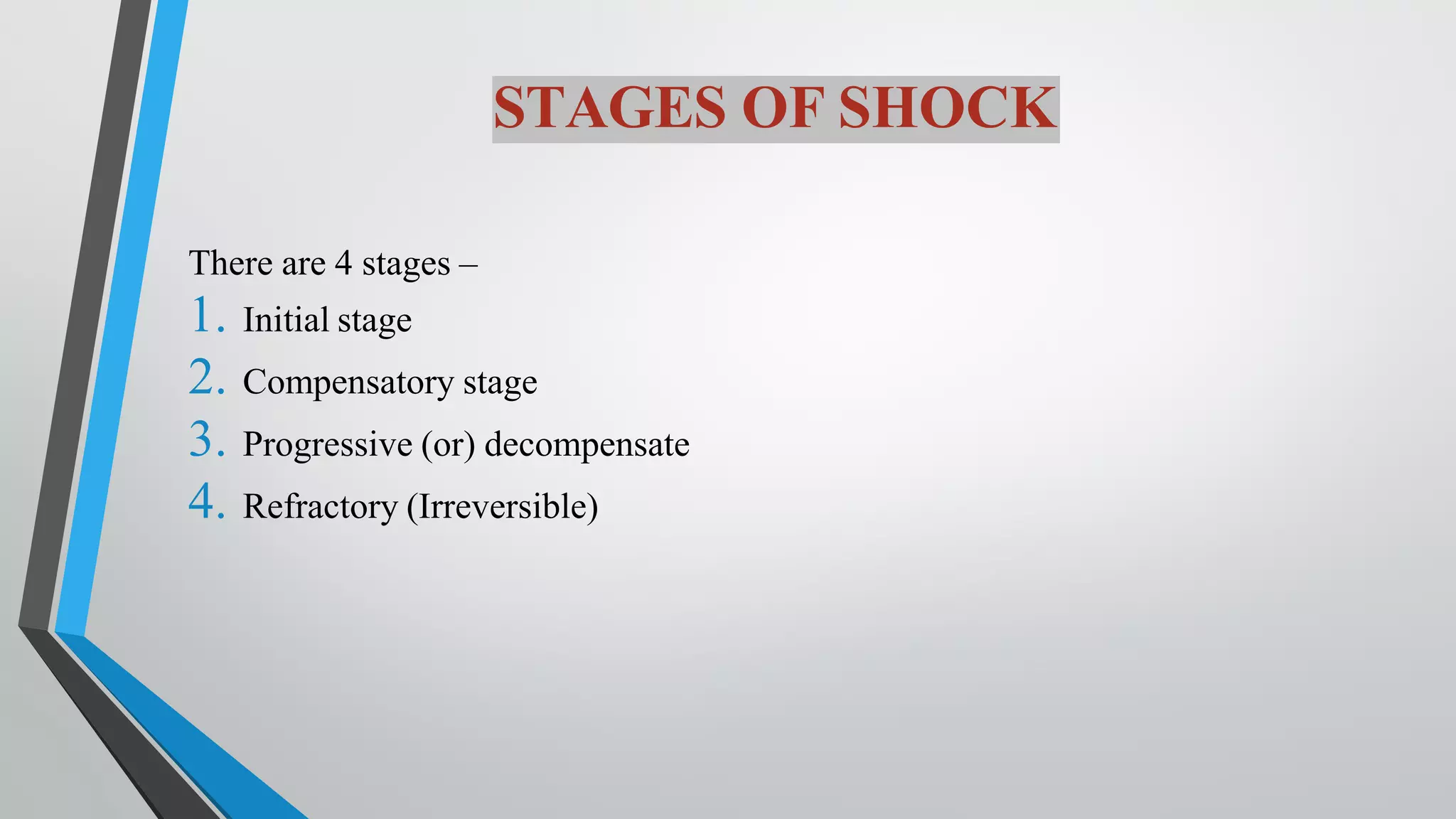 SHOCK | PDF