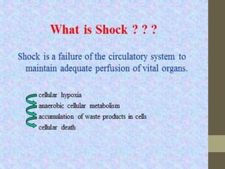 SHOCK.pptx