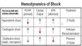 SHOCK.pptx | Heart and Cardiovascular Diseases | Diseases and Conditions