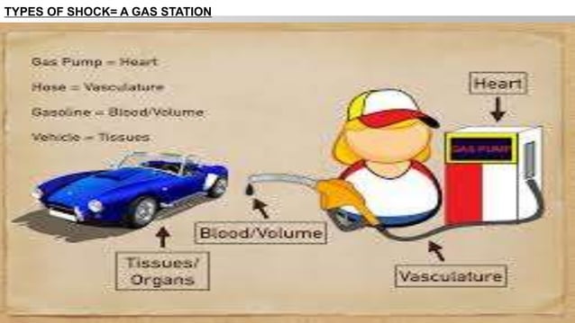SHOCK.pptx | Heart and Cardiovascular Diseases | Diseases and Conditions