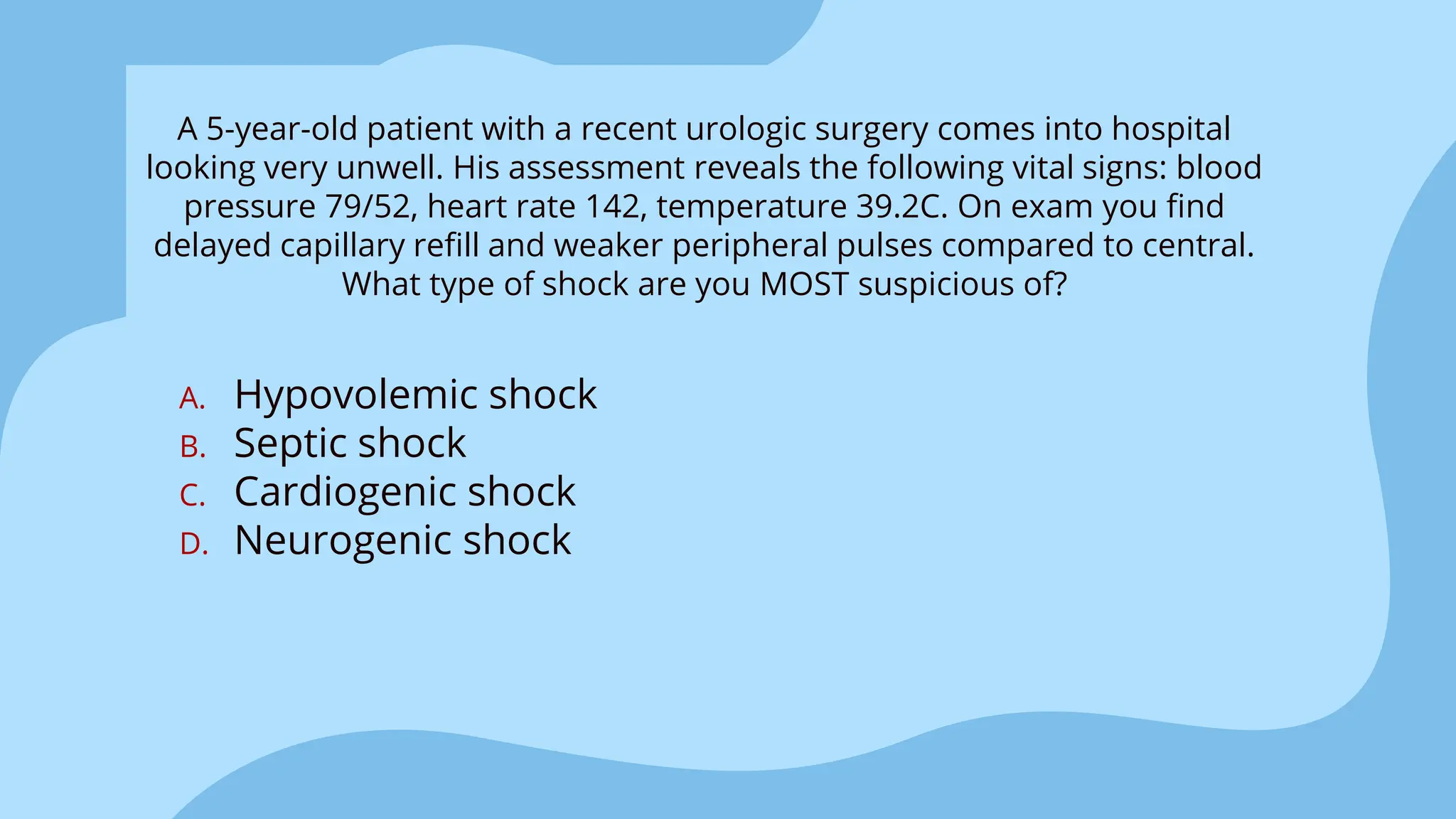 Pediatric Shock.pptx