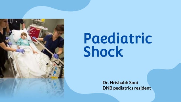 Pediatric Shock.pptx