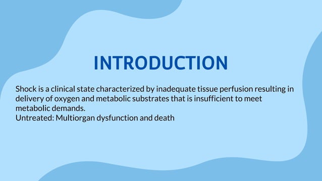 Pediatric Shock.pptx