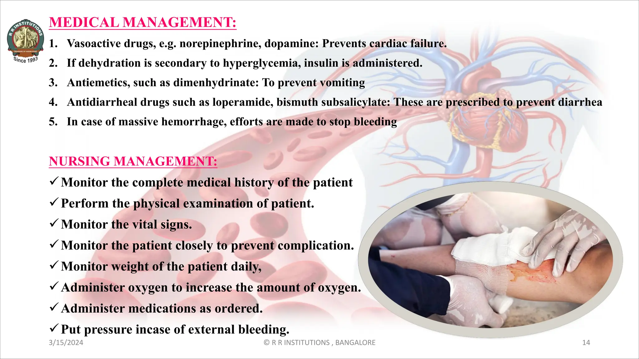 SHOCK/TYPES OF SHOCK AND ITS MANAGEMENT.pdf