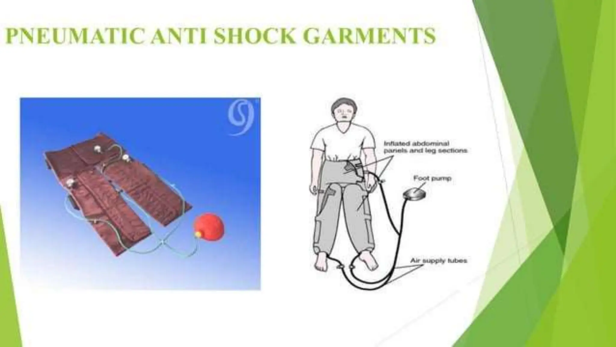 SHOCK.pptx definition types and classification | PPTX
