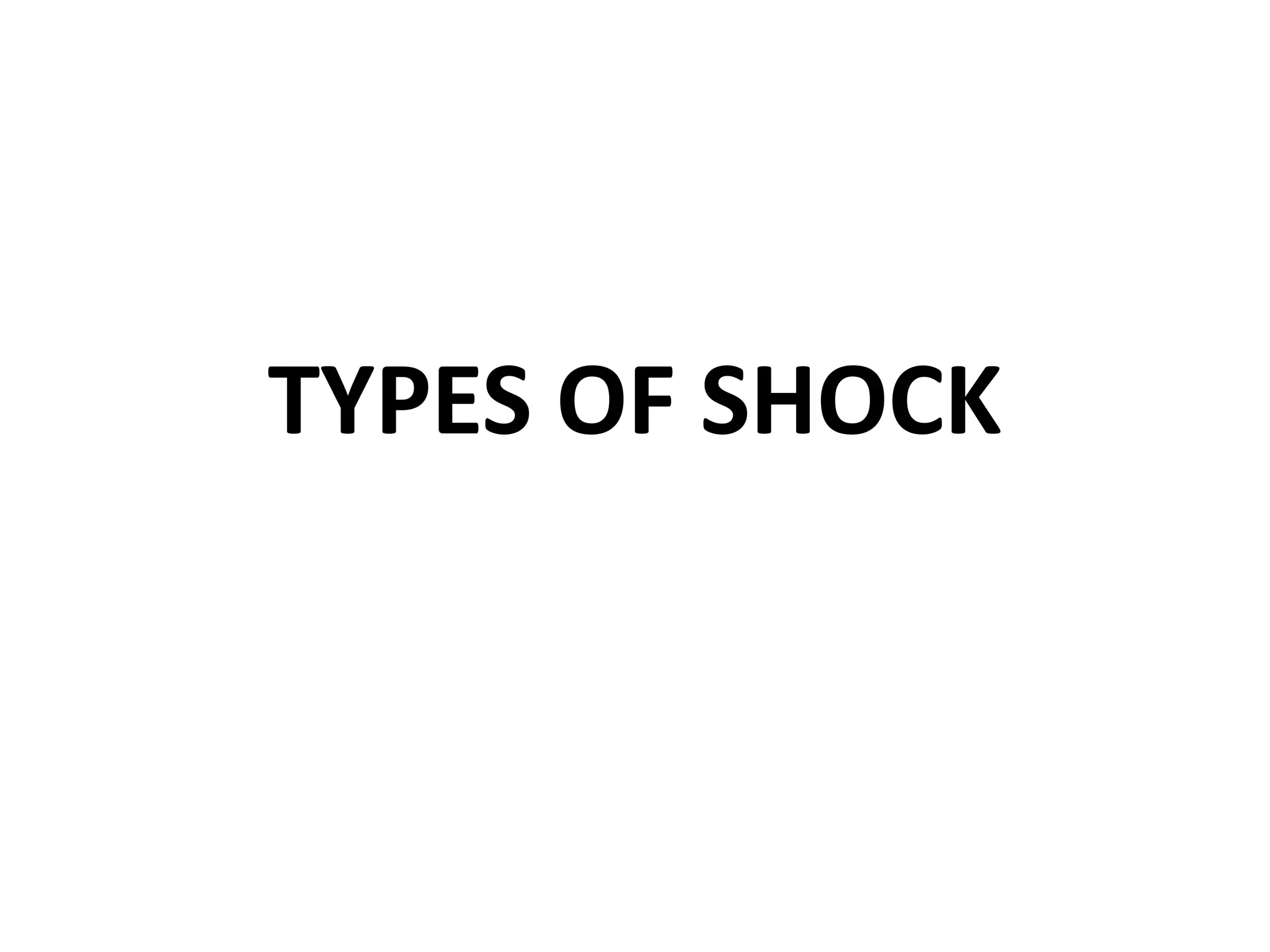 First aid for Shock - Nursing students.pptx